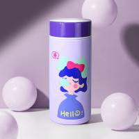 China Small Size Vacuum Insulated Water Bottle Capacity 200ml 7OZ Capacity for sale