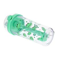 China Plastic Water Bottle With Stirring Function 500ml 17OZ Capacity for sale