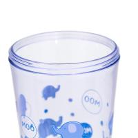 China Leak - Proof 500ml 17OZ Capacity Plastic Water Bottle With Stirring Function for sale