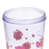 China Promotional Gifts Portable Leak - Proof 500ml 17OZ Capacity Water Bottle for sale