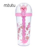 China Promotional Gifts Portable Leak - Proof 500ml 17OZ Capacity Water Bottle for sale