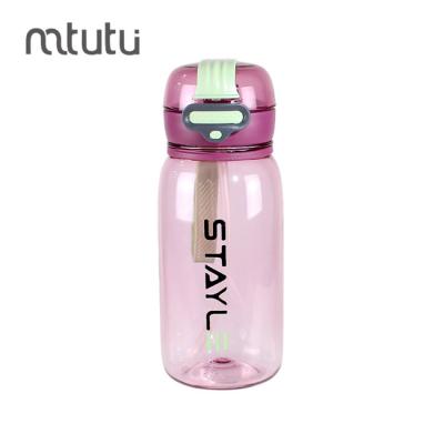 China Outdoor Sports Travel Drink Water Bottle 430ml 15 OZ Capacity for sale