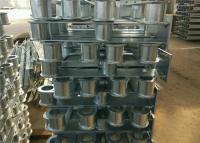 China Hot Dipped Galvanized Heavy Duty Steel Grating For Industrial Plant Floor for sale