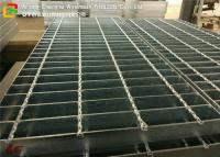 China Platform Hot Dipped Galvanized Steel Grating Twisted Bar High Strength for sale
