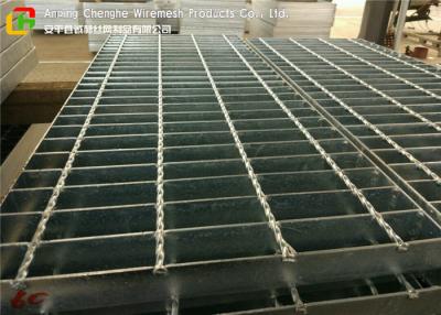 China Platform Hot Dipped Galvanized Steel Grating Twisted Bar High Strength for sale
