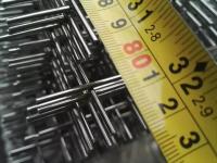 China Low Carbon Steel Welded Wire Mesh Roll / Panel PVC Coated For Plant Protection for sale