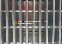 China Drain Hot Dipped Galvanized Steel Grating Great Load - Bearing Capacity for sale
