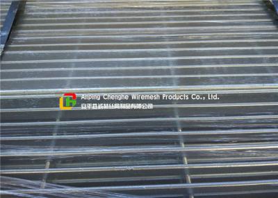 China Walkway Hot Dipped Galvanized Steel Grating Light Structure Heat Dissipation for sale