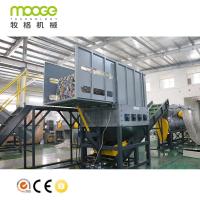China 500-5000kg/H Plastic Scrap Press Machine PET Cardboard Plastic Baler for sale