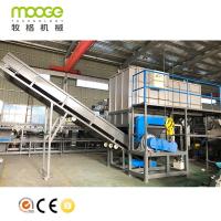 China High Efficient Plastic Baling Machine PET Carbon Steel Automatic Bale Opener for sale