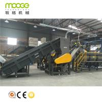 China PET Plastic Flakes Washing Machine 500-5000kg/H Bottle Recycling Line for sale