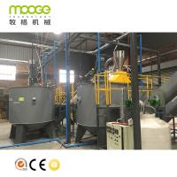 China PET plastic recycling and washing line for sale