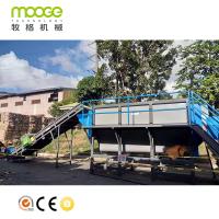 China PP PE Plastic Film Recycling Machine Automatic Film Shredder for sale