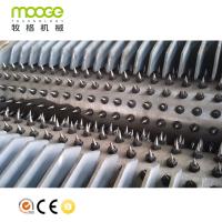 China 1000-5000kg/H PET Plastic Bottle Perforator For Baler Machine for sale
