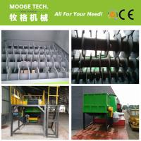 China PET Recycling Waste Plastic Baling Machine 2000kg/H Debaler for sale