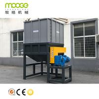 China PET Recycling Plastic Bottle Baler Machine Breaker Bale Opener for sale