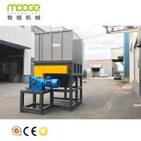 China PET Recycling Plastic Bottle Baler Machine Breaker Bale Opener for sale