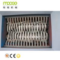 China Timber Foam Plastic Recycling Shredder Machine PVC Plastic Bumper Shredder for sale