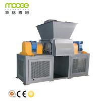 China Raffia Jumbo Industrial Plastic Shredder Machine For Recycling PE PP for sale