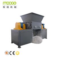 China Raffia Jumbo Industrial Plastic Shredder Machine For Recycling PE PP for sale