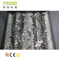 China Raffia Jumbo Industrial Plastic Shredder Machine For Recycling PE PP for sale