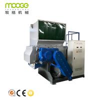 China Single Shaft Plastic Crusher Shredder 600-1500mm 22-90kw Industrial Lump Shredder for sale