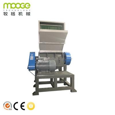 China PP HDPE PET Bottle Grinder 1500kg/h Plastic Crushing Machine S Series for sale