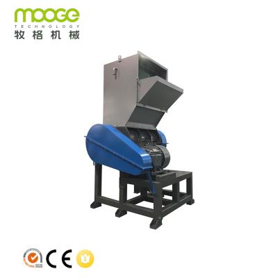 China PET PP Plastic Grinder Machine PE Small Crushing Machine 300-1800 kg/hr for sale