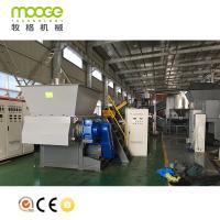 China Industrial Single Shaft Plastic Shredder 300-2000kg/H Recycling Machine for sale