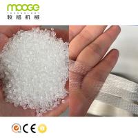 China Two Pcs Mould PP Strap Manufacturing Machine 15rpm Production Line for sale
