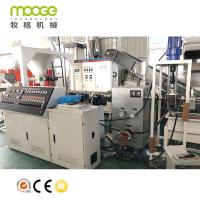 China 1 To 4 100rpm Plastic Strap Making Machine PP PET Strap Extrusion Line for sale