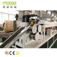 China 50-300KG/H PP Packing Strap Making Machine PET Plastic Strap Production Line for sale