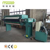 China Industrial Electrocoagulation Wastewater Treatment Plant 5-20T/H Aluminum Shredder Machine for sale