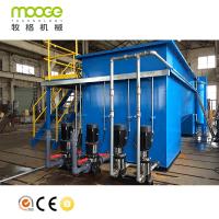 China Industrial Electrocoagulation Wastewater Treatment Plant 5-20T/H Aluminum Shredder Machine for sale