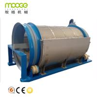 China High Precision Rotary Drum Screen 50-500 m3/h for Paper Industry Wastewater Treatment for sale