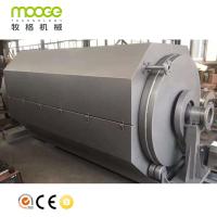 China High Precision Rotary Drum Screen 50-500 m3/h for Paper Industry Wastewater Treatment for sale