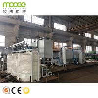 China Plastic Recycling Washing Line Sewage Wastewater Treatment Machine 5-20t/H for sale