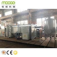 China 20 T/H Industrial Sewage Treatment Machine for Plastic Recycling Wastewater Filtration for sale