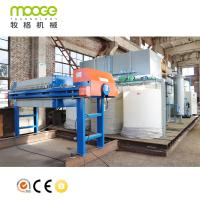 China Industrial Wastewater Treatment Machine 5-20 Ton/H for Plastic Recycling for sale