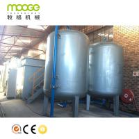 China Industrial Wastewater Treatment Machine 5-20 Ton/H for Plastic Recycling for sale