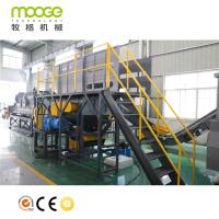 China PET Bottles Bales Unpacking Machine For Sales for sale