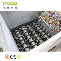 China PET Bottles Bales Unpacking Machine For Sales for sale