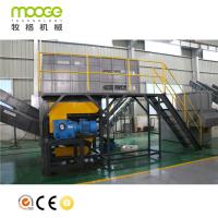 China PET Bottles Bales Unpacking Machine For Sales for sale