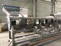China 15kw Automatic PET Bottle Label Remover Machine 1000-1500kg/hr Capacity for sale