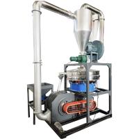 China 100-1000kg/H PVC Pulverizer Machine PP PE Plastic Powder Milling Machine for sale