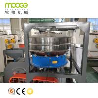 China 100-1000kg/H PVC Pulverizer Machine PP PE Plastic Powder Milling Machine for sale