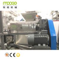 China Dewater Drying Plastic Bag Recycling Machine Squeezing Pp Raffia Washing Plant for sale