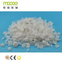 China Dewater Drying Plastic Bag Recycling Machine Squeezing Pp Raffia Washing Plant for sale