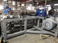 China PP PE Plastic Recycling Washing Machine 200kg/H Plastic Scrap Dryer Machine for sale