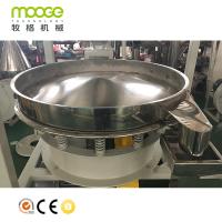 China 50-500kg/H PVC Pulverizing Machine PP PE Plastic Pulverizer for sale